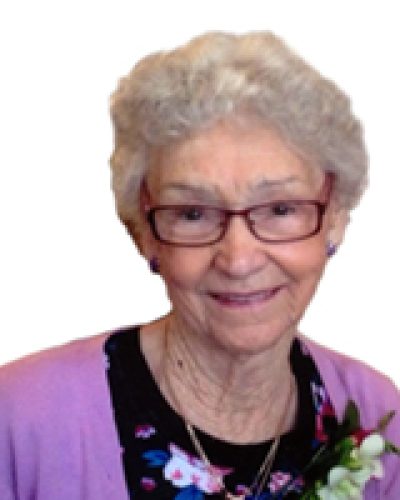Ella REES - Obituaries - Lamb & Hayward