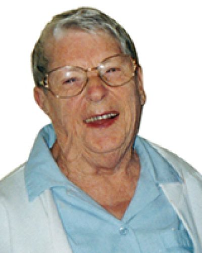 Nancy Norah WALKER - Obituaries - Lamb & Hayward