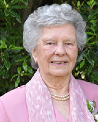Joyce Isabel WHITE (formerly Mitchell) - Obituaries - Lamb & Hayward
