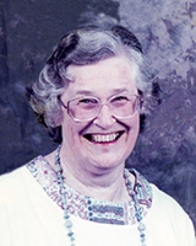Mona Helen FITZGERALD - Obituaries - Lamb & Hayward