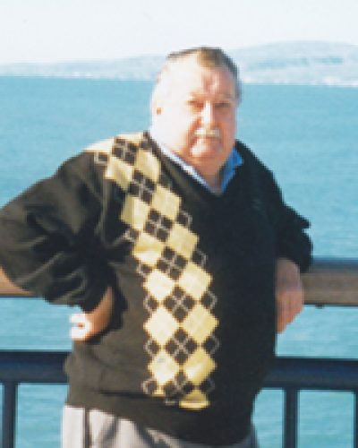 Graham Arnold MILLIGAN - Obituaries - Lamb & Hayward