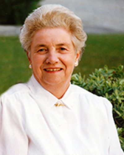 Elizabeth (Betty) Jane GAILEY - Obituaries - Lamb & Hayward