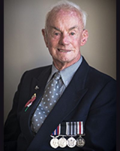 Ronald (Ron) Aldred HILTON - Obituaries - Lamb & Hayward