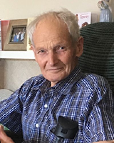 Ernest (John) John INWOOD - Obituaries - Lamb & Hayward