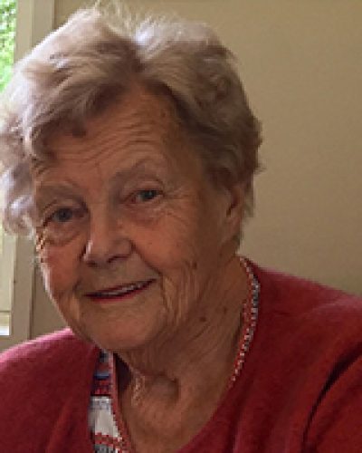 Jocelyn Annette STOKES - Obituaries - Lamb & Hayward