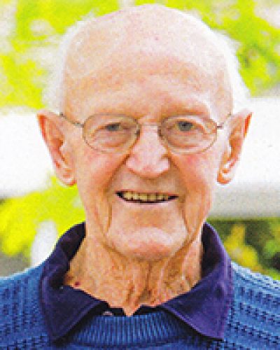 Alexander (Alec) Rennie GRAINGER - Obituaries - Lamb & Hayward