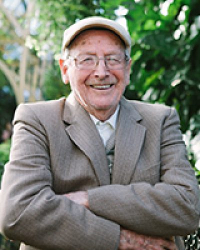 Harold (Keith) Keith TARRANT - Obituaries - Lamb & Hayward