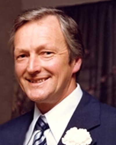 Bernard Wallace LAWRENCE (Paul Harris Fellow) - Obituaries - Lamb & Hayward