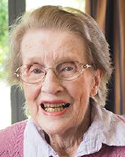 Nancy (Nan) Eleanor WARD - Obituaries - Lamb & Hayward