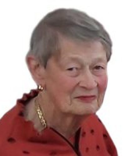 Audrey Margaret HODDER - Obituaries - Lamb & Hayward