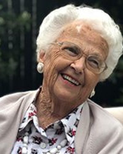 Greta Mary HUNT - Obituaries - Lamb & Hayward