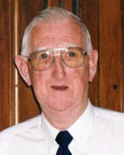 David John MARDON - Obituaries - Lamb & Hayward
