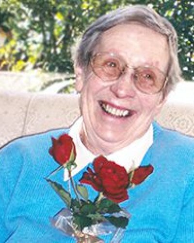 Cecily May WRIGHT - Obituaries - Lamb & Hayward