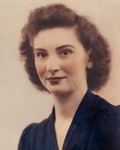 Muriel Adeline SHARE - Obituaries - Lamb & Hayward