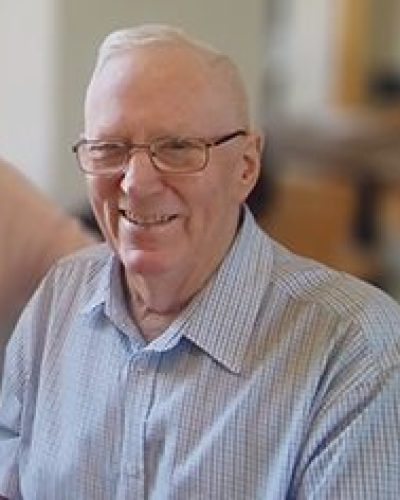 Terence (Terry) John NEWMAN - Obituaries - Lamb & Hayward