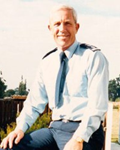 Ralph Cecil WELLS - Obituaries - Lamb & Hayward