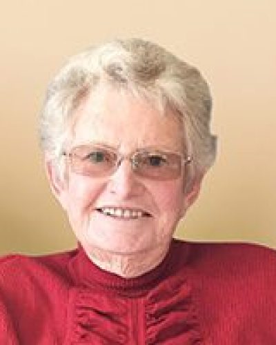 Shirley Norah WATERS - Obituaries - Lamb & Hayward