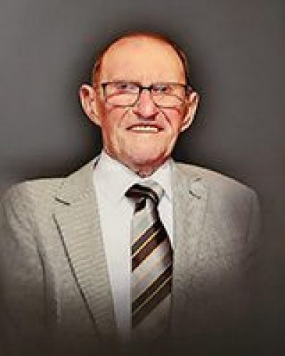 Ian (Dobbie) Douglas DOBSON - Obituaries - Lamb & Hayward