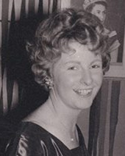 Joan Muriel McINTOSH - Obituaries - Lamb & Hayward