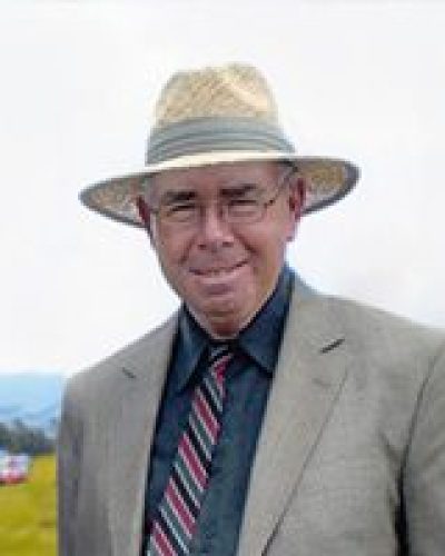 Bernard (Bernie) Allin HUTTON - Obituaries - Lamb & Hayward