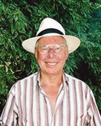 Eric Ashley JACK - Obituaries - Lamb & Hayward