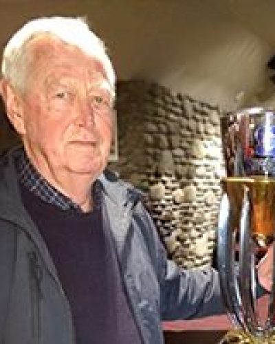 Brian George Patrick MCCREA - Obituaries - Lamb & Hayward