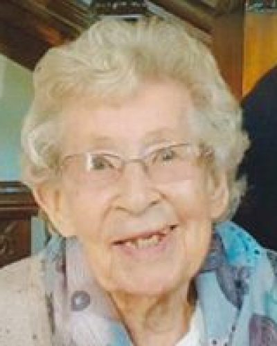 Ailsa Reaster SMITH - Obituaries - Lamb & Hayward