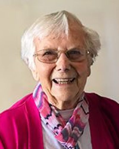 Mary \'Betty\' Elizabeth WITTE - Obituaries - Lamb & Hayward