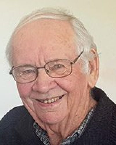 Brian James REID - Obituaries - Lamb & Hayward