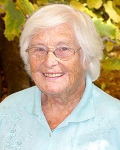 Margaret Alfreda MOORE - Obituaries - Lamb & Hayward