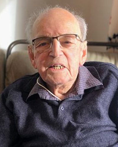 John Alexander WILSON - Obituaries - Lamb & Hayward