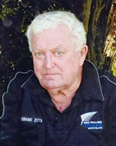 Raymond ‘Ray’ Gordon BROWN - Obituaries - Lamb & Hayward