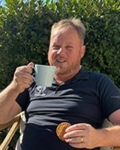 Nicholas “Ham” Robert HAMILTON - Obituaries - Lamb & Hayward