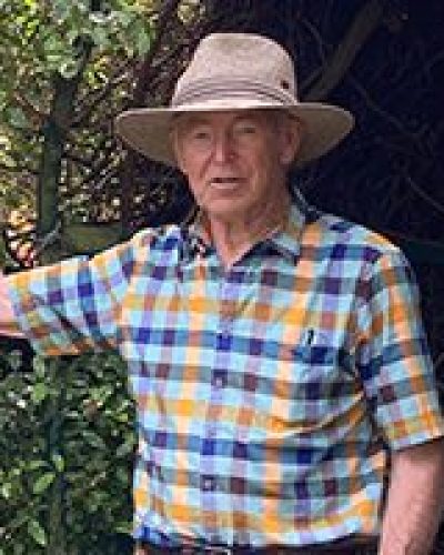 Geoffrey Arthur \'Geoff\' WARREN - Obituaries - Lamb & Hayward