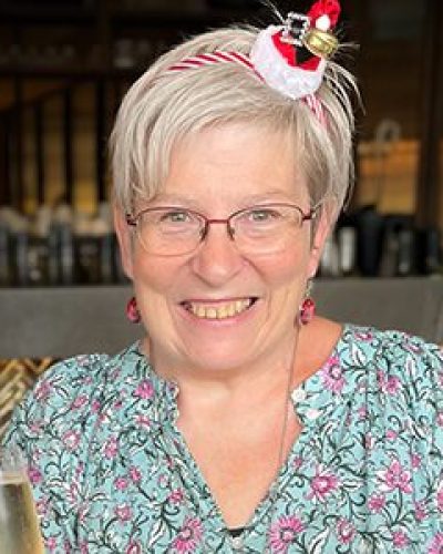 Patricia ‘Trish’ May HUGHES - Obituaries - Lamb & Hayward