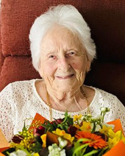 Jean Rees HARPER - Obituaries - Lamb & Hayward