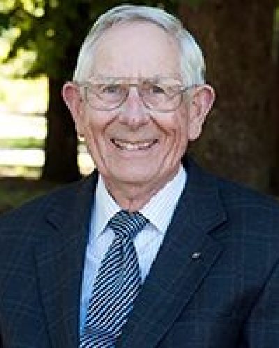 Arthur John Wilson “John” LAMB - Obituaries - Lamb & Hayward