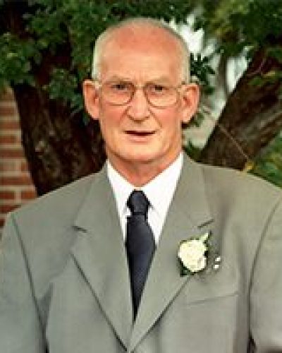 Walter “Allan” Allan BARBER - Obituaries - Lamb & Hayward