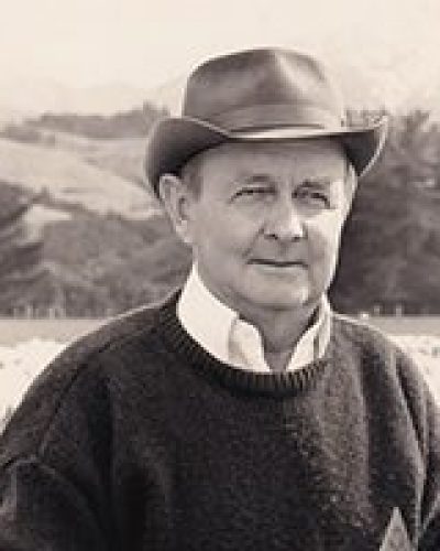 John ‘Trevor’ Trevor Ralph CHAMBERS - Obituaries - Lamb & Hayward