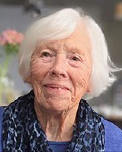 Audrey Evelyn MARTIN - Obituaries - Lamb & Hayward