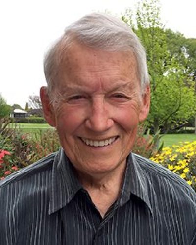 David Ritchie TAIT - Obituaries - Lamb & Hayward