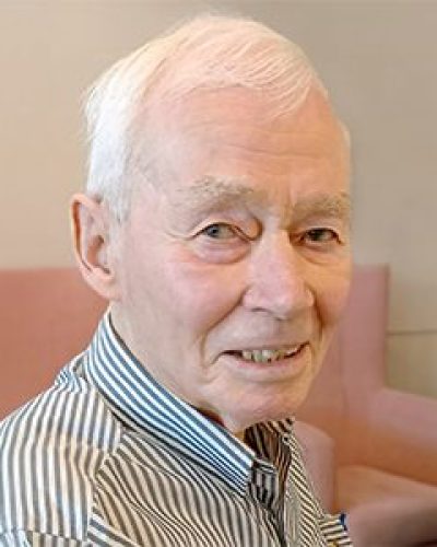 Melvyn Denys “Mel” PETERS - Obituaries - Lamb & Hayward