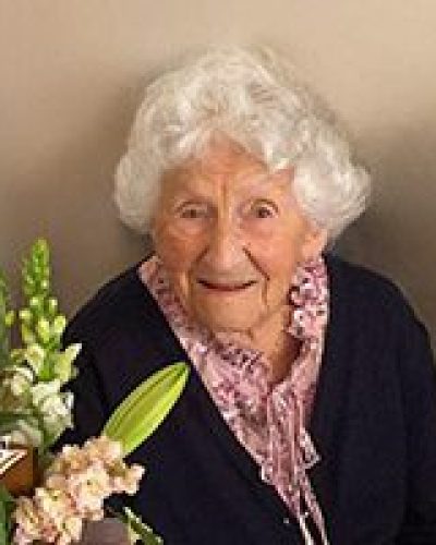 Sadie ‘Yvonne’ Yvonne WESNEY - Obituaries - Lamb & Hayward