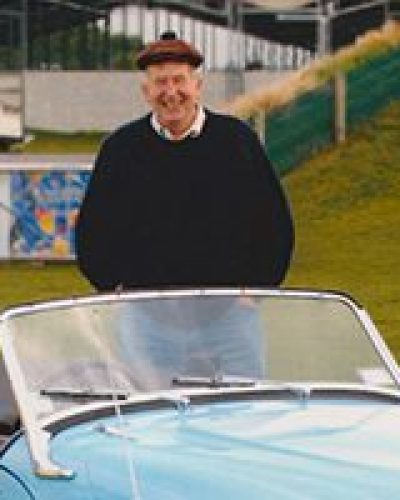 Peter Malcolm EDMONDS - Obituaries - Lamb & Hayward