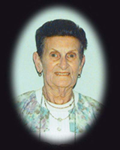 Beatrice (Trixie) May DICKSON - Obituaries - Lamb & Hayward